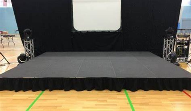 STAGE | Mid-Island Party