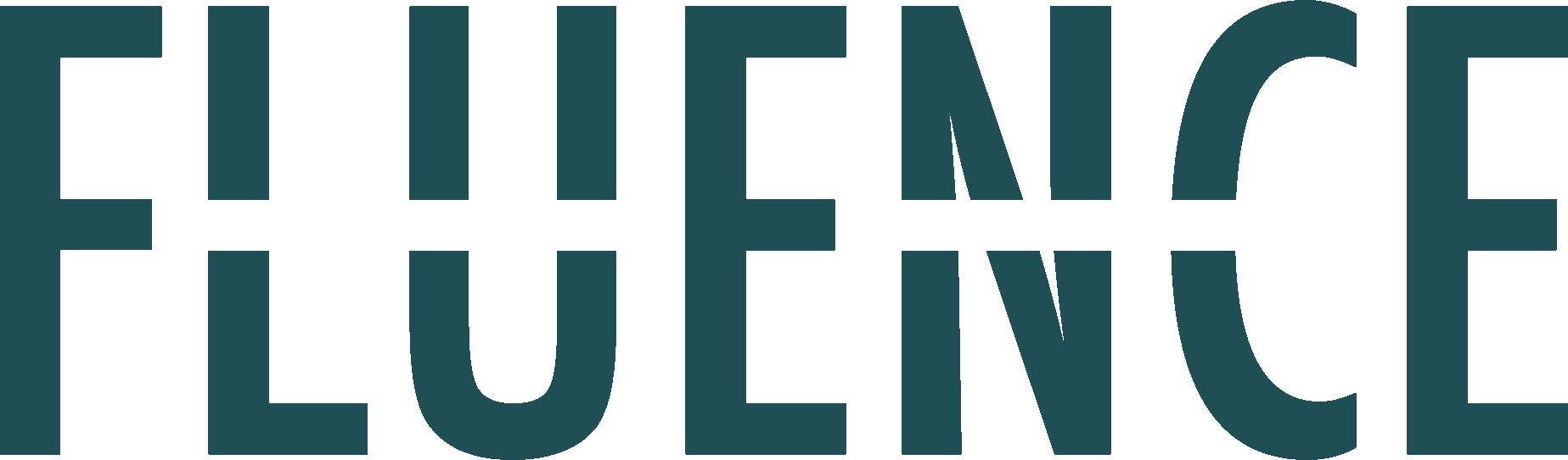 Fluence Logo