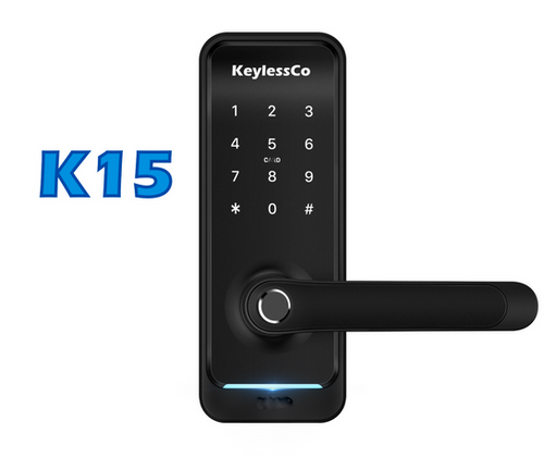 KeylessCo Smart DoorLock KSDL-K15 | Keylessco Inc
