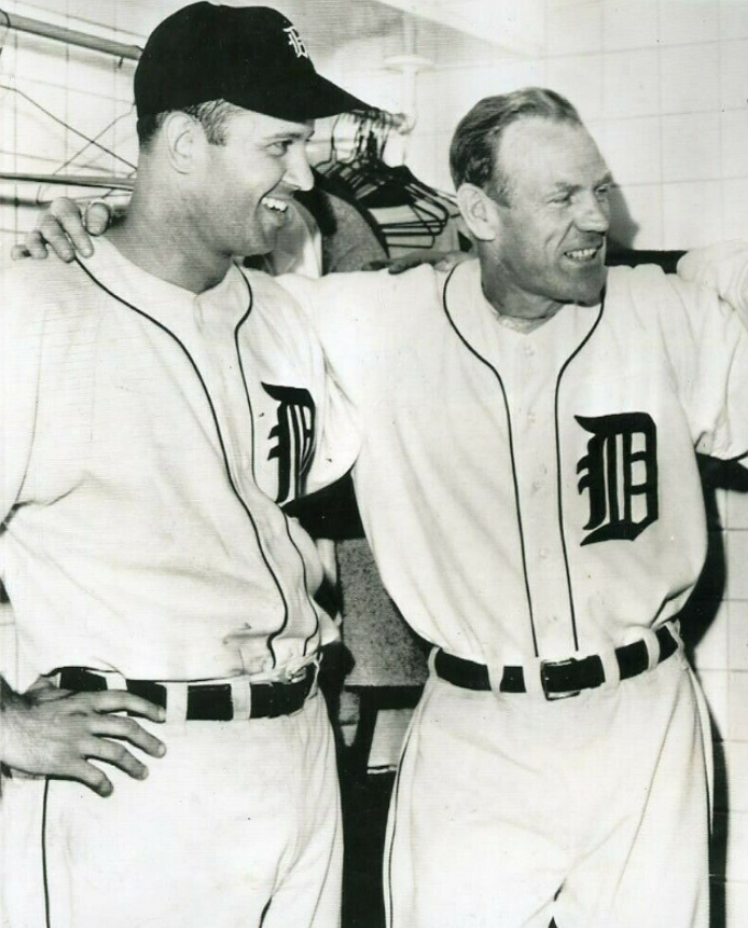 The Platooning of Vic Wertz