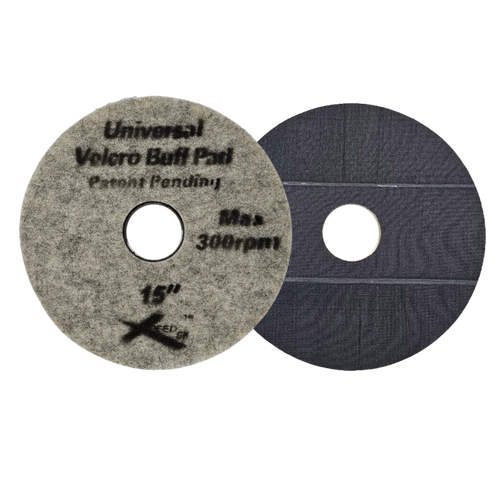 15" Velcro Multi holder Pad | Xpeed Pro