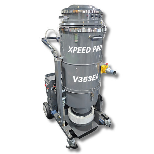 Air-Pulse Auto Cleaning Dust Collector | Xpeed Pro