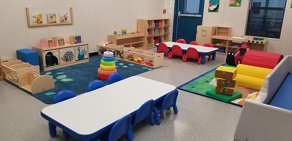 Innovative Classrooms at First Steps Learning Academy