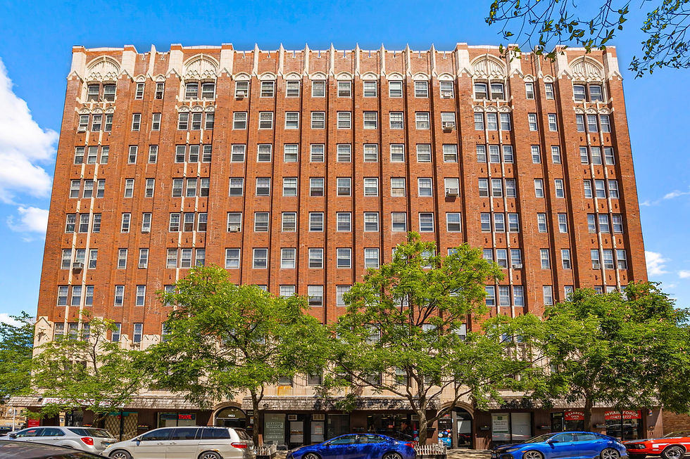 Apartment Rentals in Chicago, IL | 4423 N. Sheridan Rd.