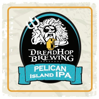 Pelican Island IPA (354ml Can) | DreadHop Brewing