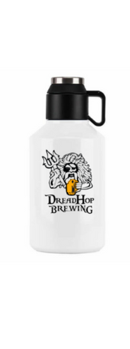 64oz Growler | DreadHop Brewing