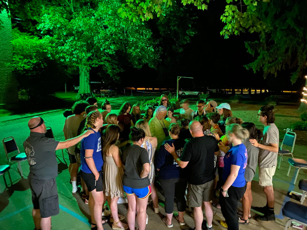 Summer Camps | Merom Camp & Retreat