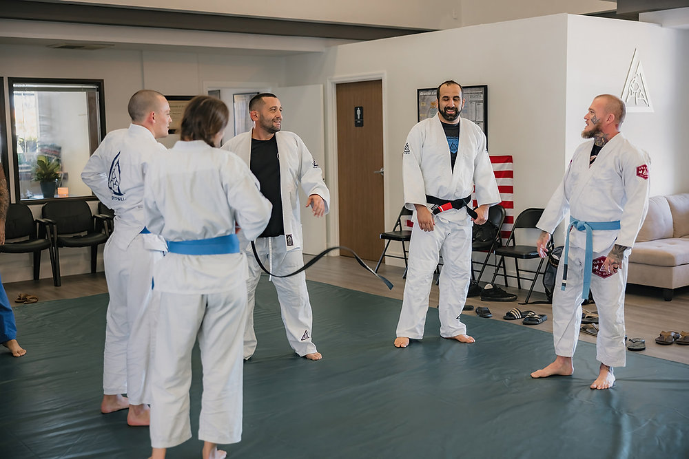 The Best Martial Arts Advice I’ve Ever Received