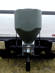Swiveling Pro Tailgate Feeder | Harvant Feeders