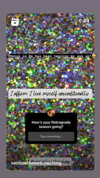 How are ya feelin’?