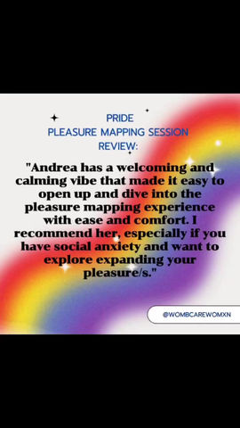 PRIDE Pleasure Mapping Review