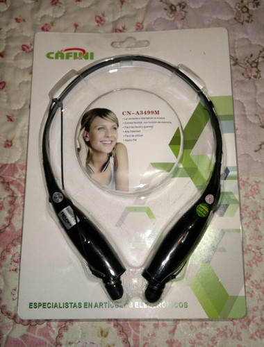 Audífono Cafini | abmstyle