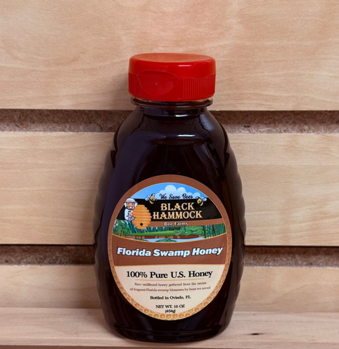 Florida Swamp Honey | Black Hammock Bee 1