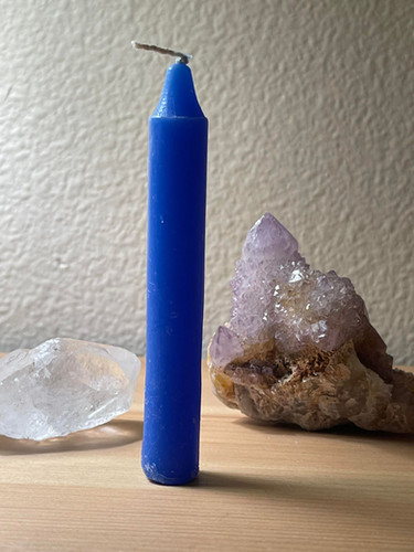 4 inch Chime Candle | bellbrickcandle