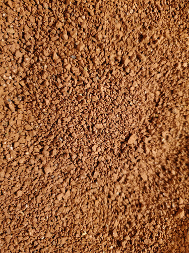Red Brick Dust-Rough Coarse | Bell Brick & Candle