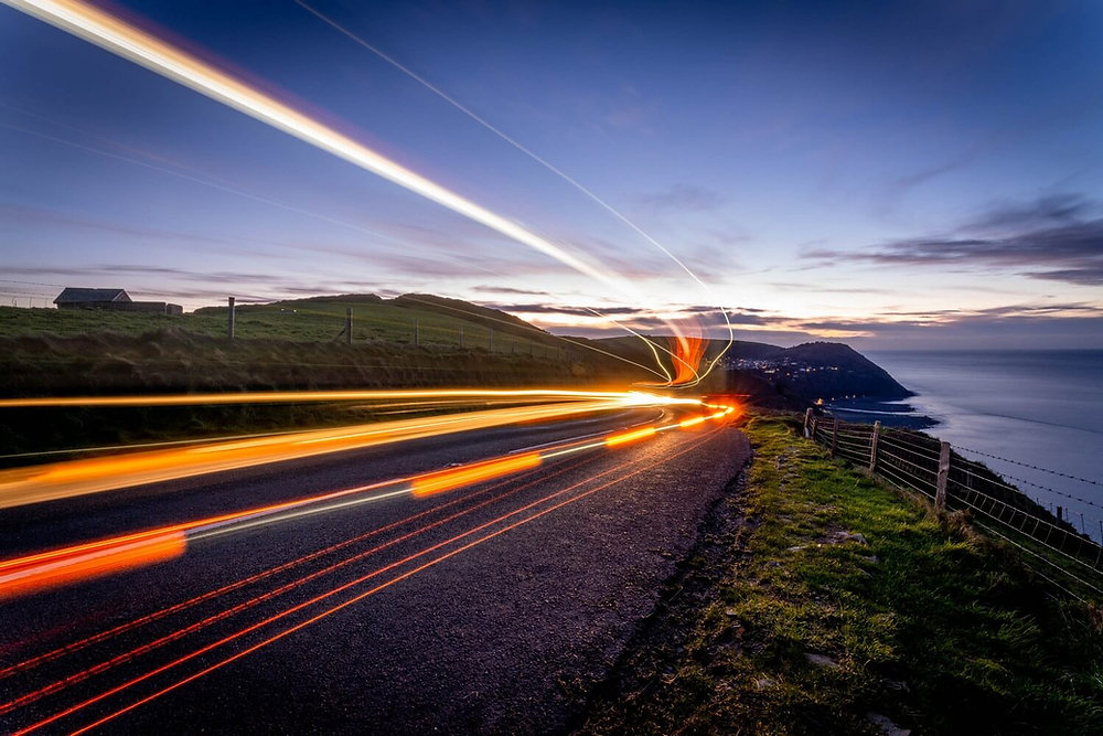Light Trail Photography: A Beginner's Guide