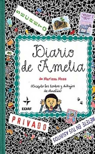 DIARIO DE AMELIA | edafmexico