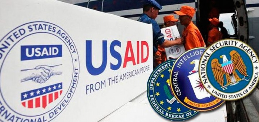 O fim do financiamento da USAID e a dependência da esquerda global ...