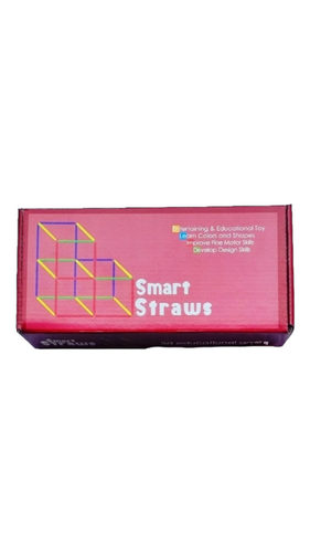 Smart Straws - Montessori Toys | Milchbart Books Toys