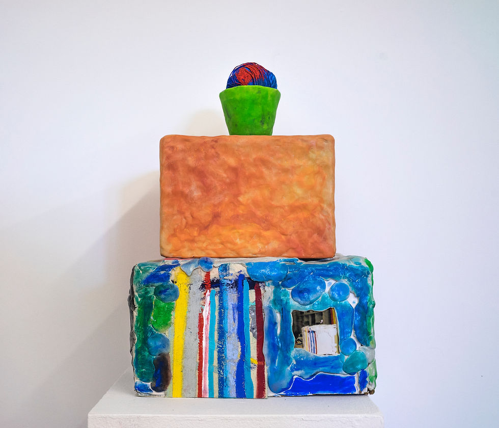 Pictures with music | Christopher Richards