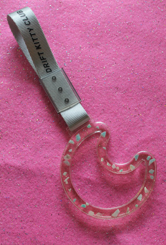 Crystal Moon Tsurikawa | DRIFT KITTY CLUB