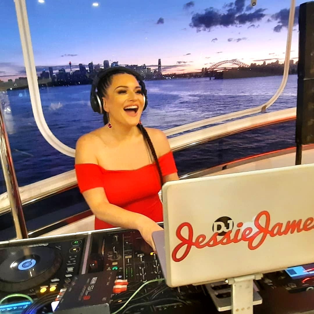 Corporate Dj Hire Sydney - Dj Jessie James | Sydney Dj Services