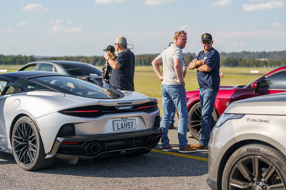 The Ultimate Stress Reliever: How Driving Your Dream Car Can Gently ...