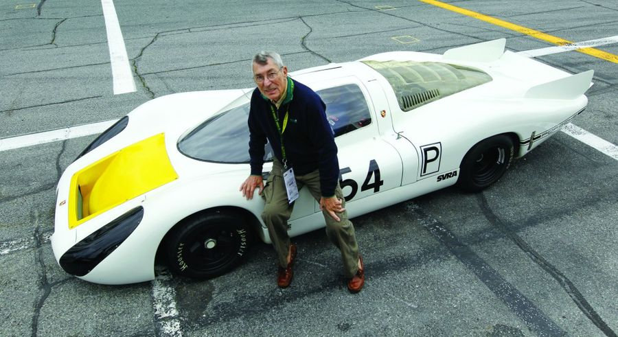 Vic Elford, One of Racing's All-Around Greatest, Dies at 86