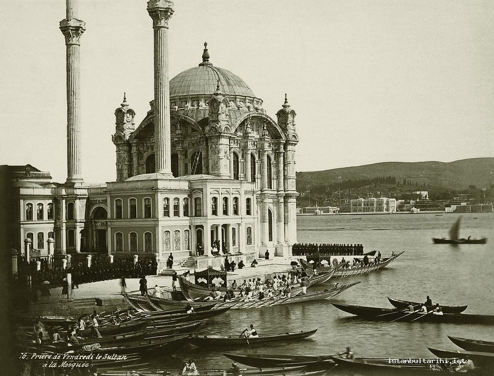 The History Of Photography In Istanbul