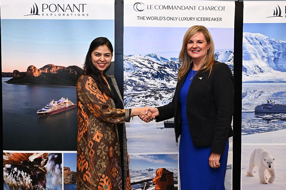 PONANT EXPLORATIONS Announces Exclusive Partnership with STIC Travel ...