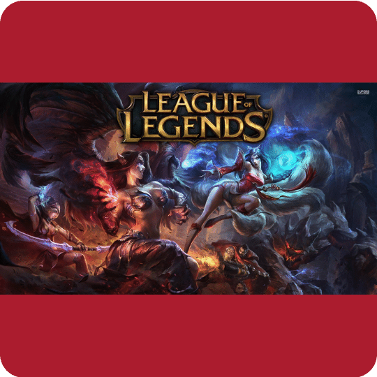 League Of Legends 150 TRY (Turkey ) | buy online League Of Legends 150 ...