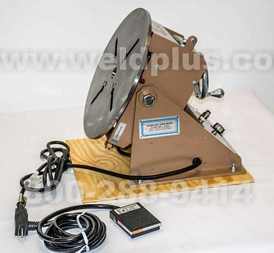 MBC BP2A 200 lb. Welding Positioner