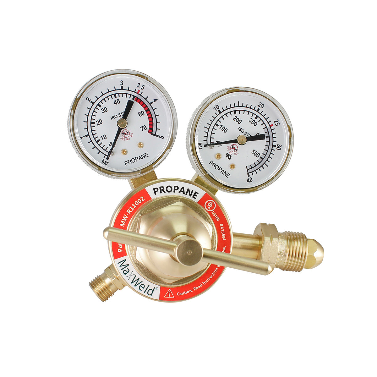 Medium Duty Propane Regulator