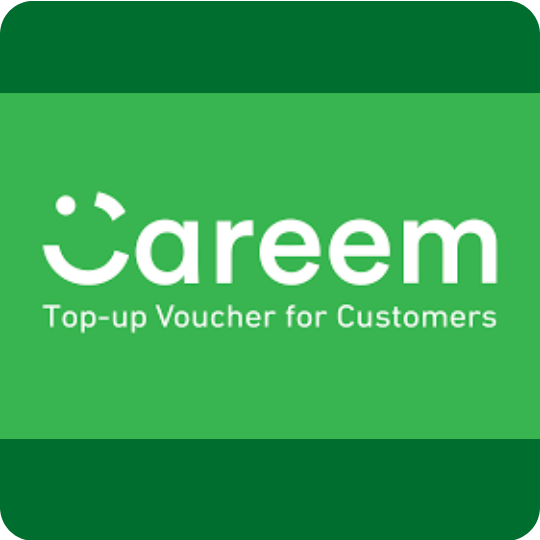 Careem Gift Card 10 sar | Buy Careem Gift Card 10 SAR Saudi Arabia ...