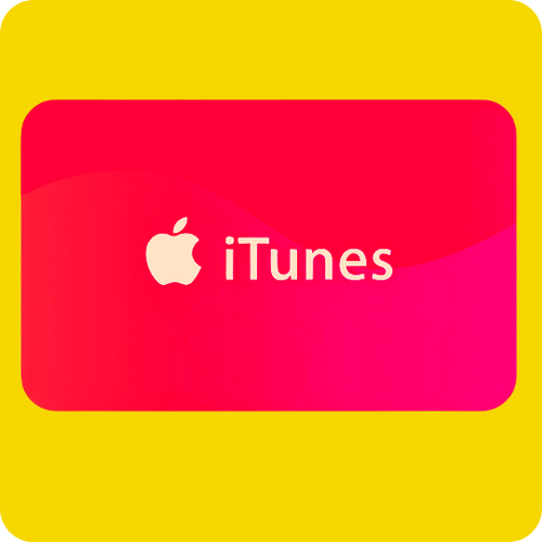 Buy now Itunes Gift Card 50 Euro Belgium online - Jour Cards Store