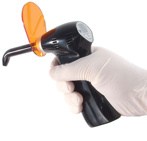 LED Turbo Curing Light | endurorepair