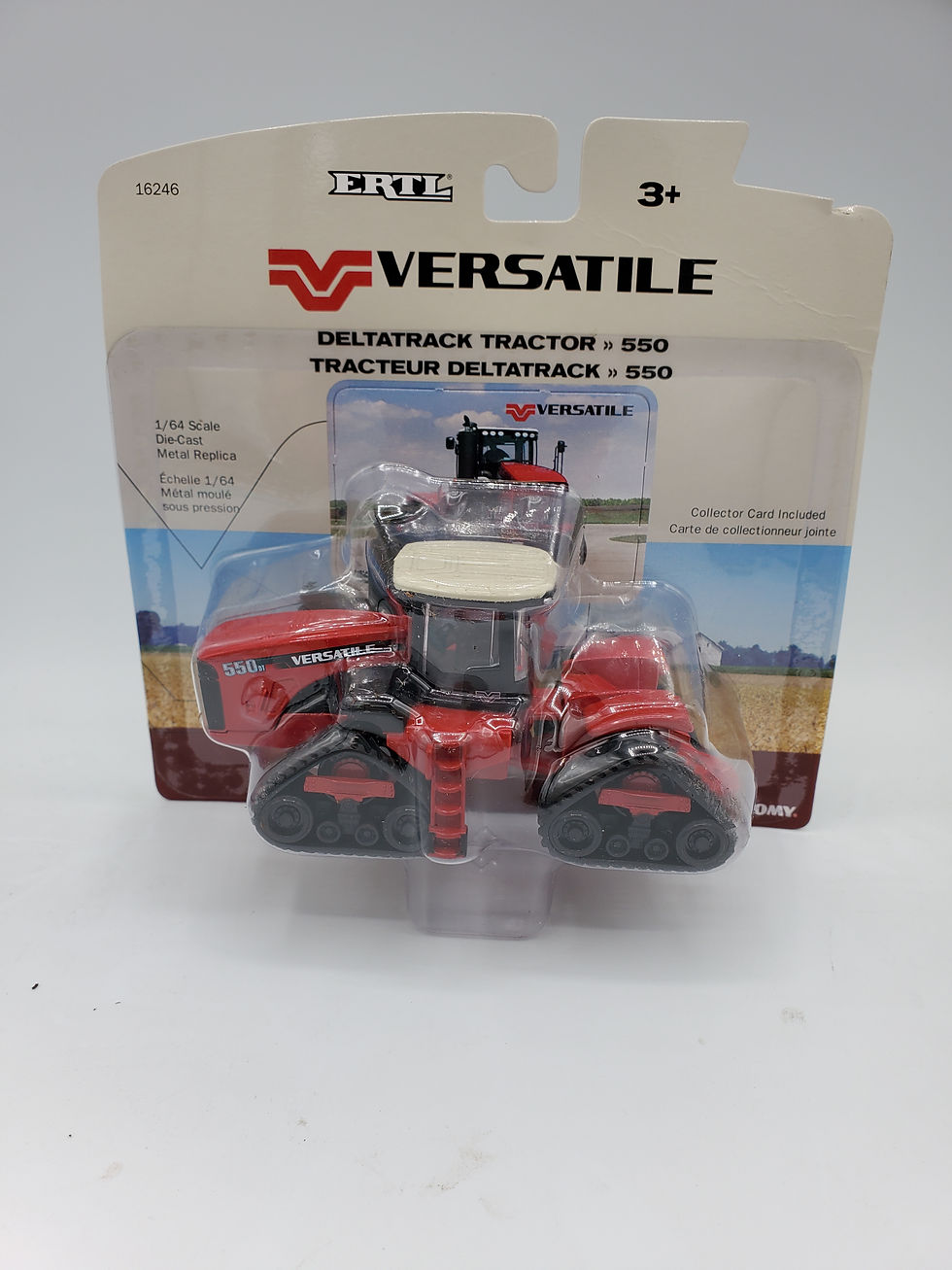 1/64 Versatile 550 tracks | B & B Farm Toys