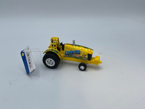 Corn Fed Racing Pulling Tractor | B & B Farm Toys