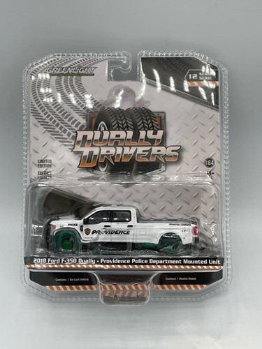 *chase* 2018 Ford F-350 Dually Providence Police Department Unit | B ...