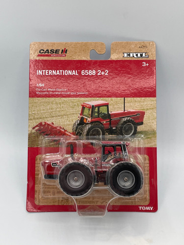 International 6588 2+2 | B & B Farm Toys