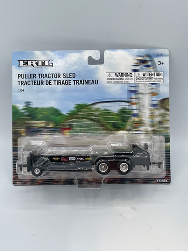 Puller Tractor Sled | B & B Farm Toys