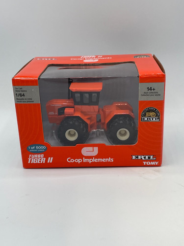 Turbo Tiger II | B & B Farm Toys