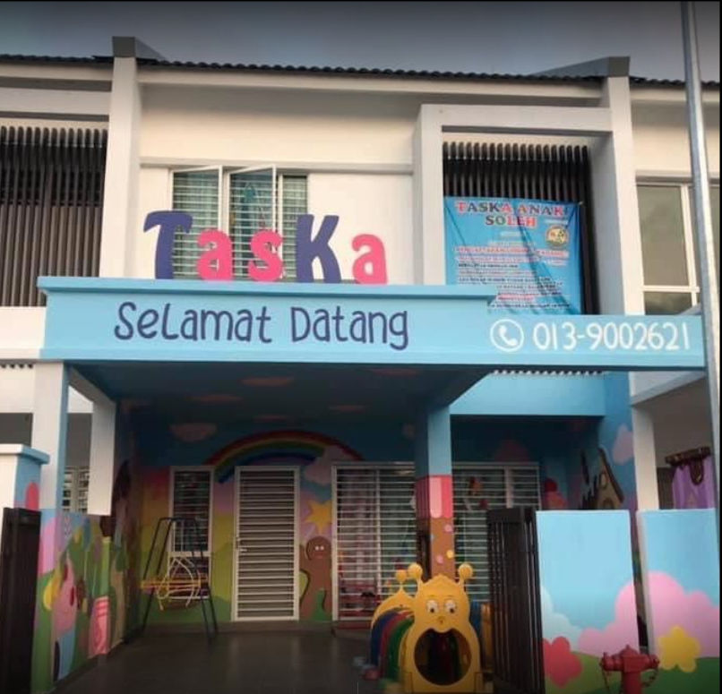 Pendidik @TASKA ELIT ANAK SOLEH | Cari Kerja Betul2