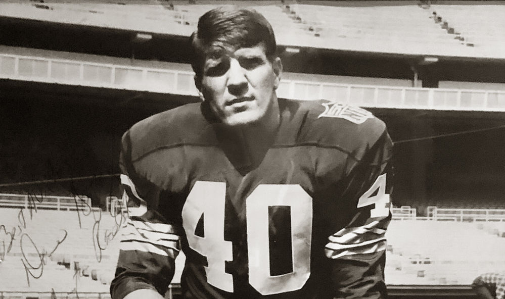 Dave Kopay: First NFL Player to Come Out of the Closet