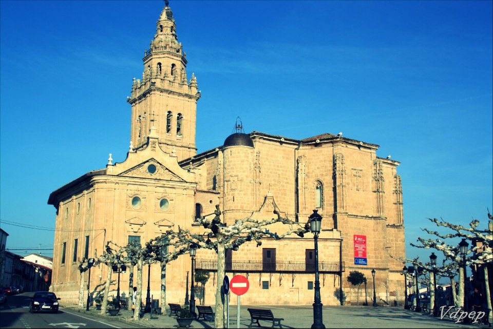 Primera parada: Nava del Rey