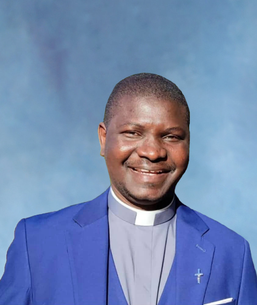 Fr. Kingsley Tebulo | Saint Joseph