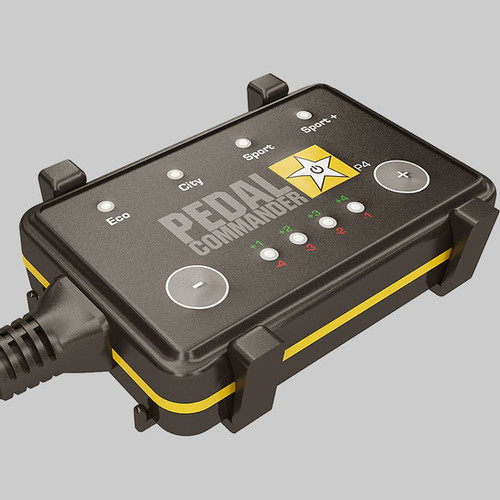 Pedal Commander | home