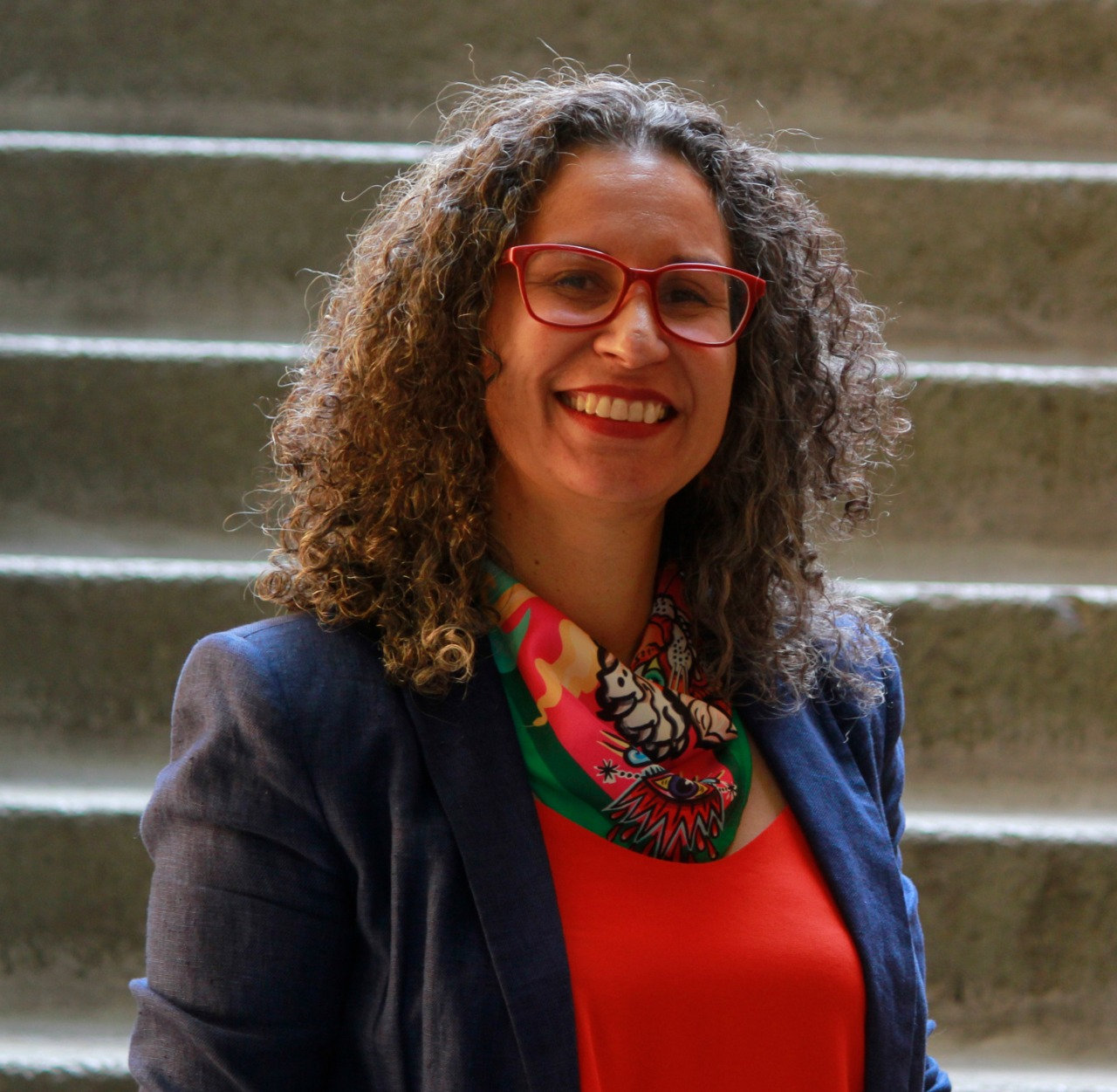 Lorna Lares Lopez | ALEPH