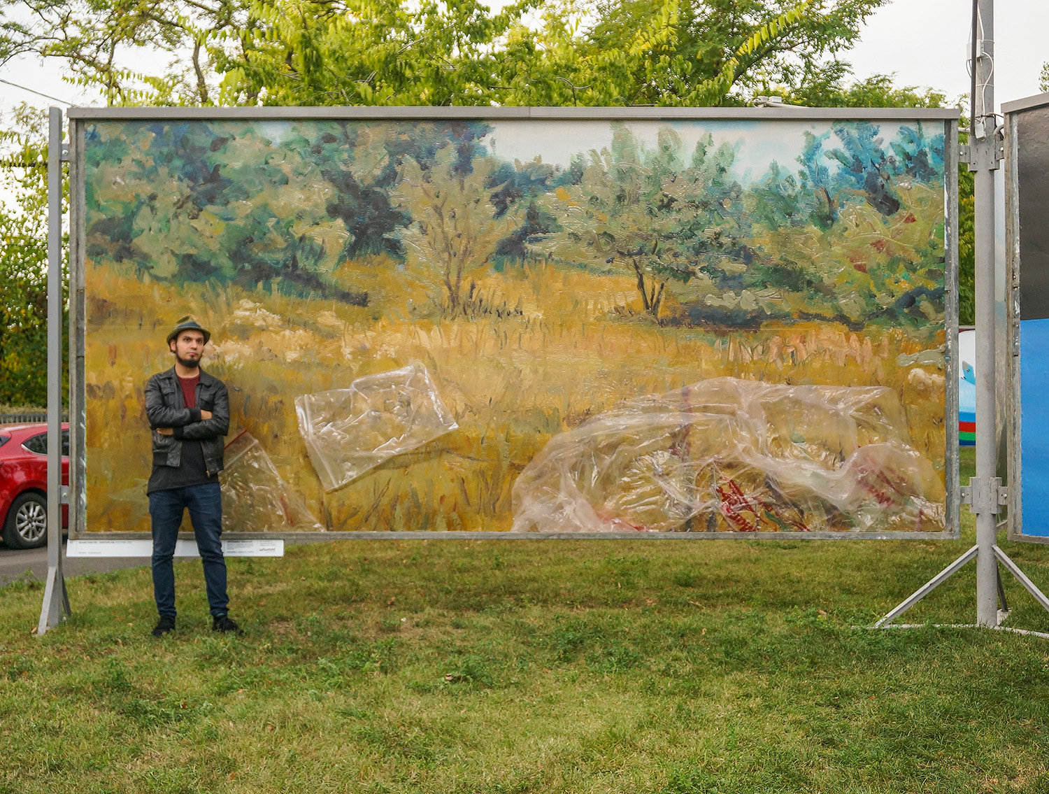 Interview with Interdisciplinary Visual Artist KristofLab | IOAEA