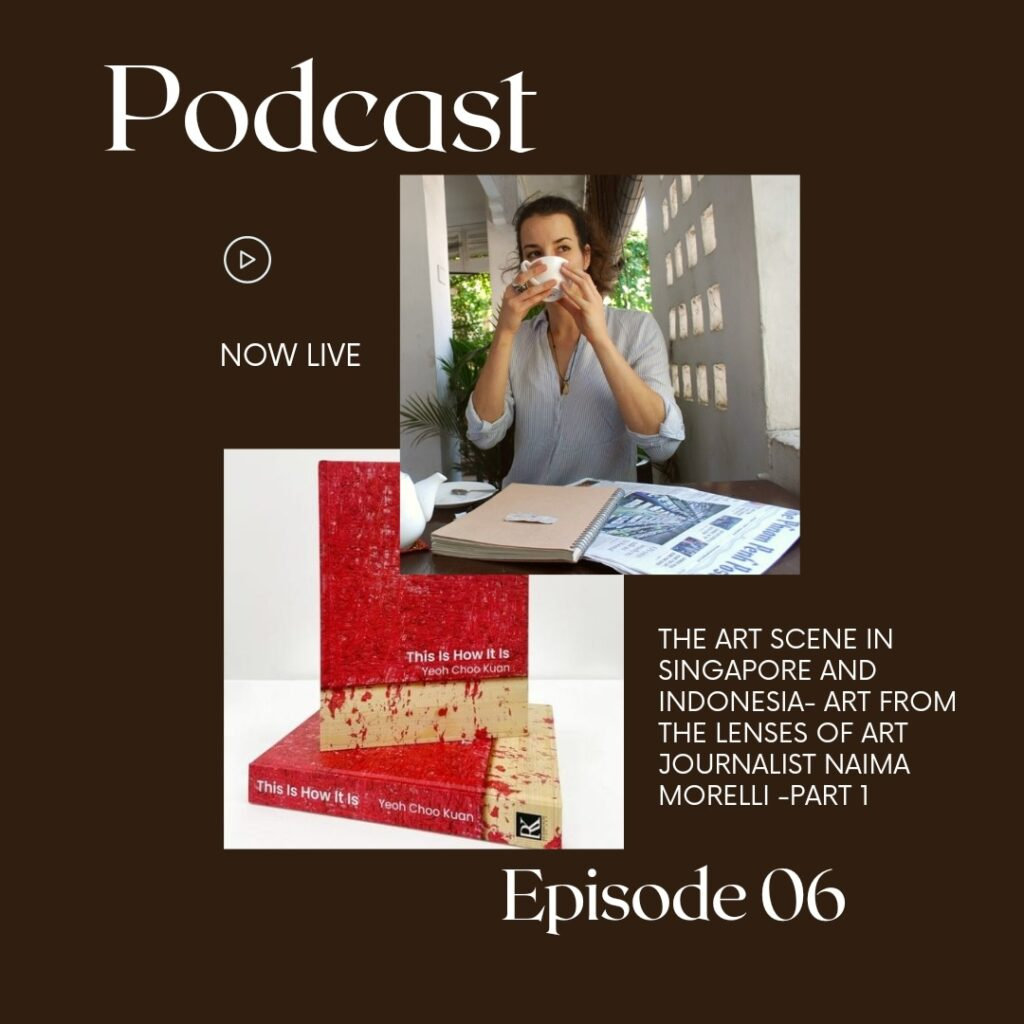 The art scene in Singapore and Indonesia- Art from the lenses of art ...